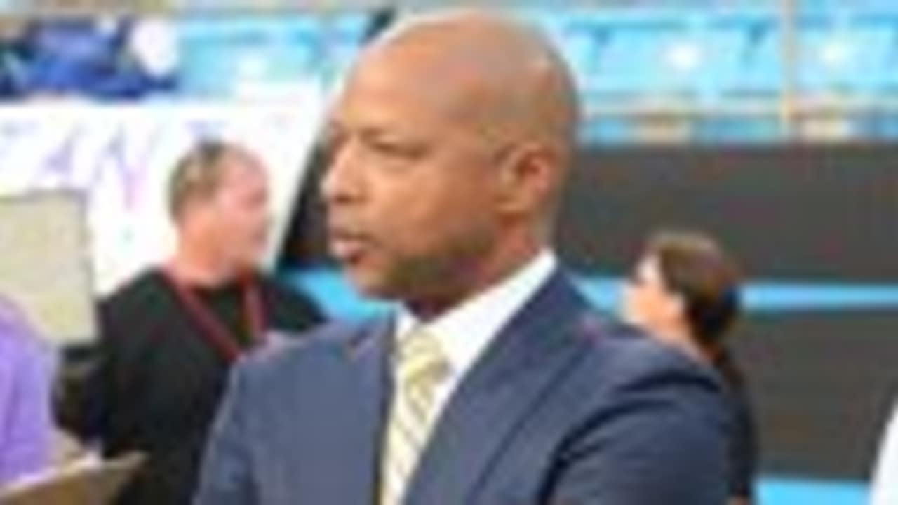 GM Jerry Reese sets goals for rest of season