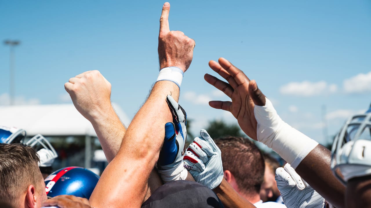 Team unity will be key to Giants' success