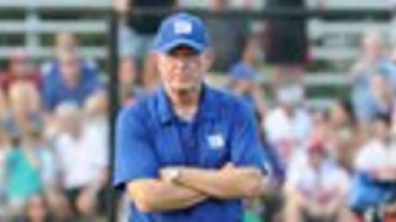 Exclusive: Coach Coughlin Q/A
