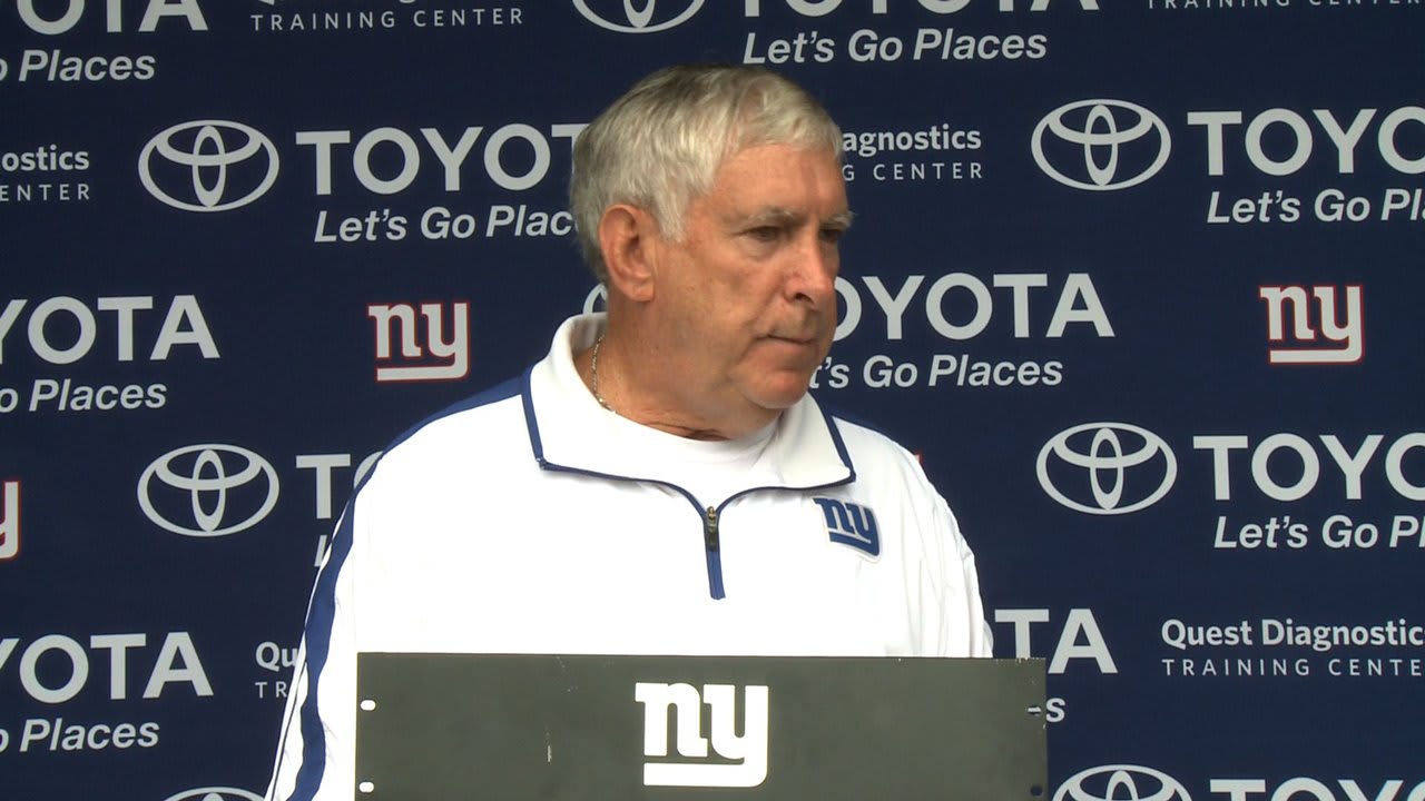 TE Coach Mike Pope on new and old faces
