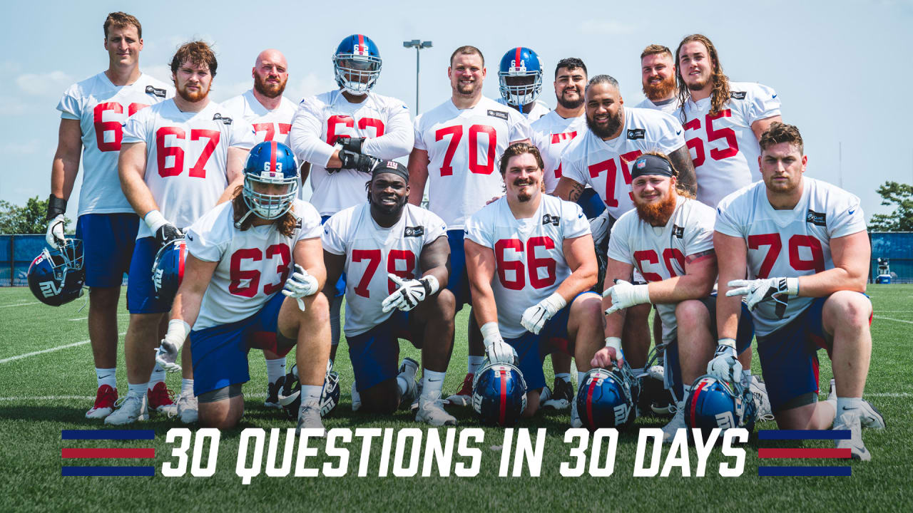 30 Questions in 30 Days: Most improved position?
