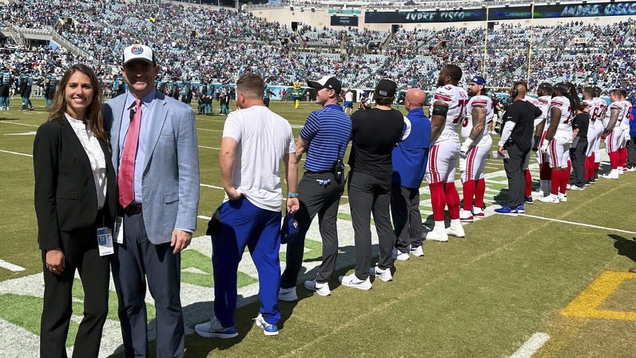 Next Woman Up: Alexandra Cancio-Bello, member of NFL Diversity in ...