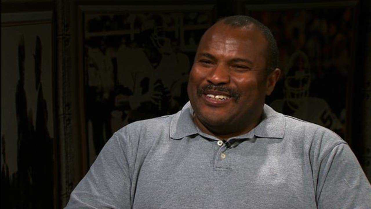 Legacy Club: Joe Morris