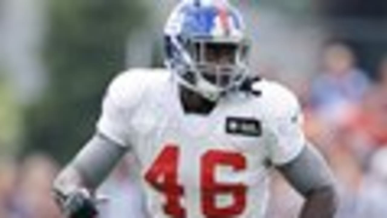 Giants sign TE Will Tye to active roster, release DT Kenrick Ellis