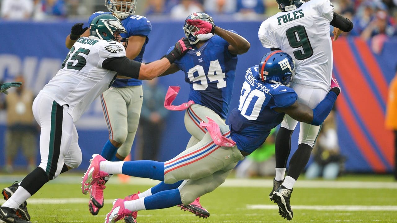 Photo Gallery: Jason Pierre-Paul