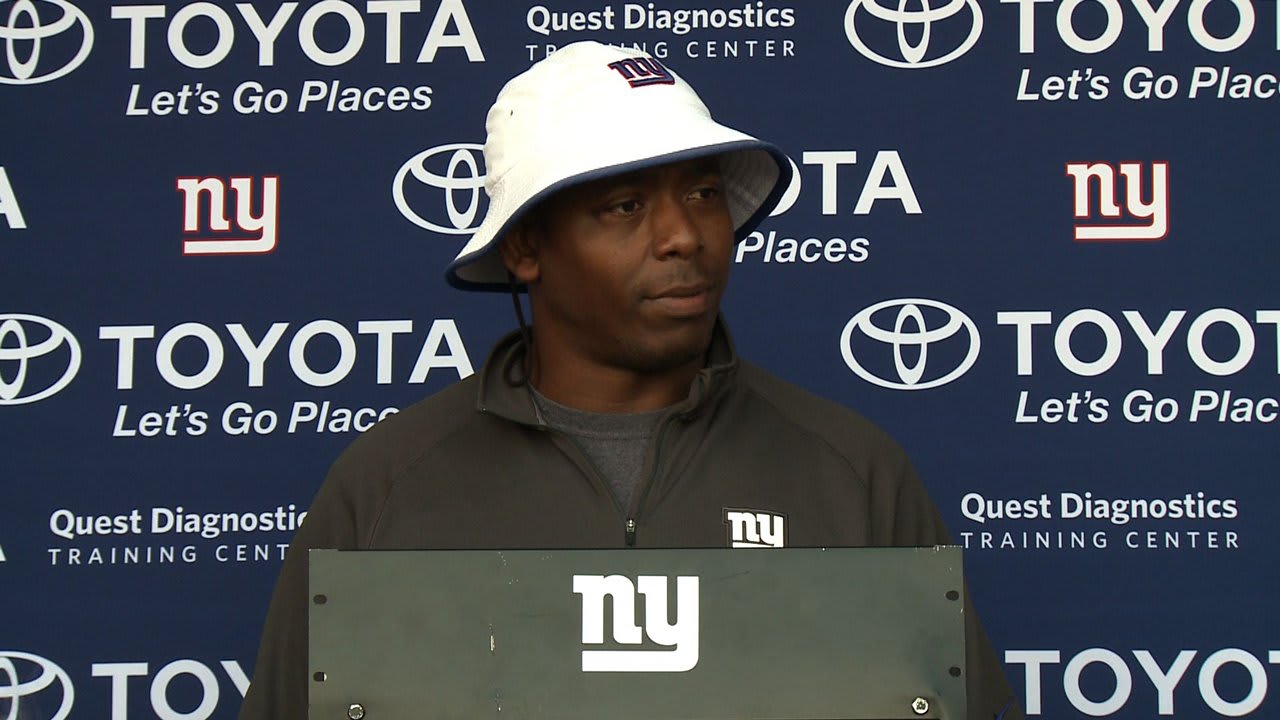 Secondary/Safeties Coach Dave Merritt