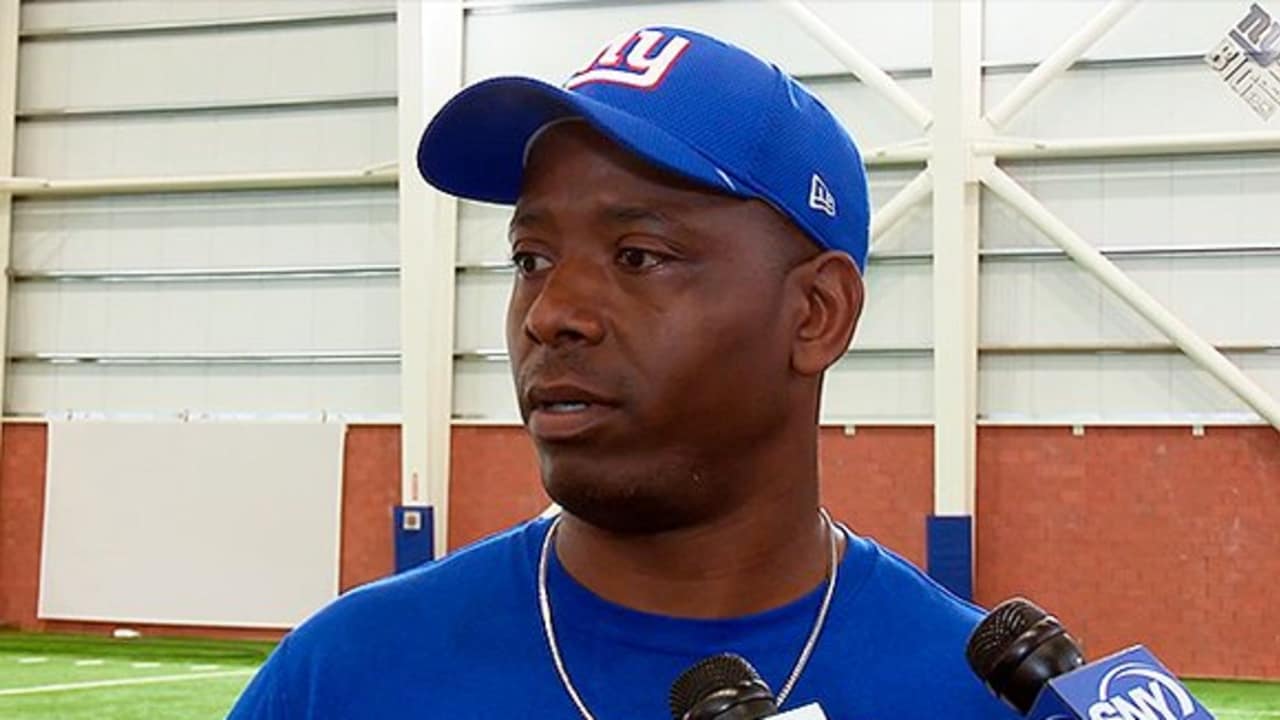 Safeties Coach Merritt on Collins' impact on unit