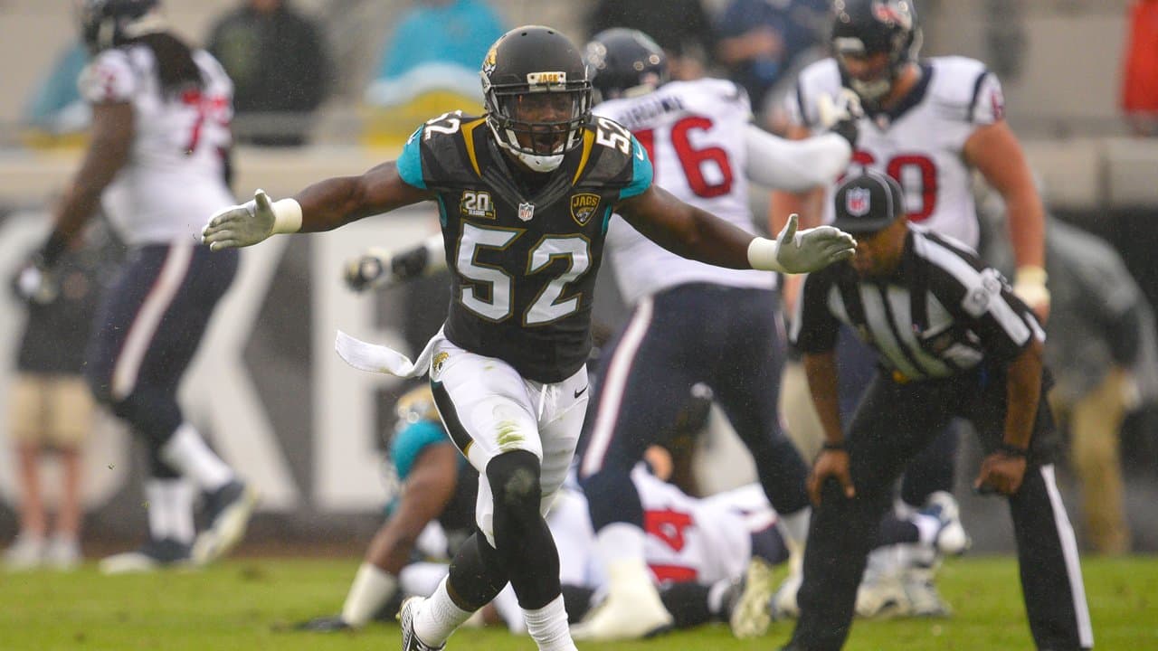 Photos: The Giants sign LB J.T Thomas III