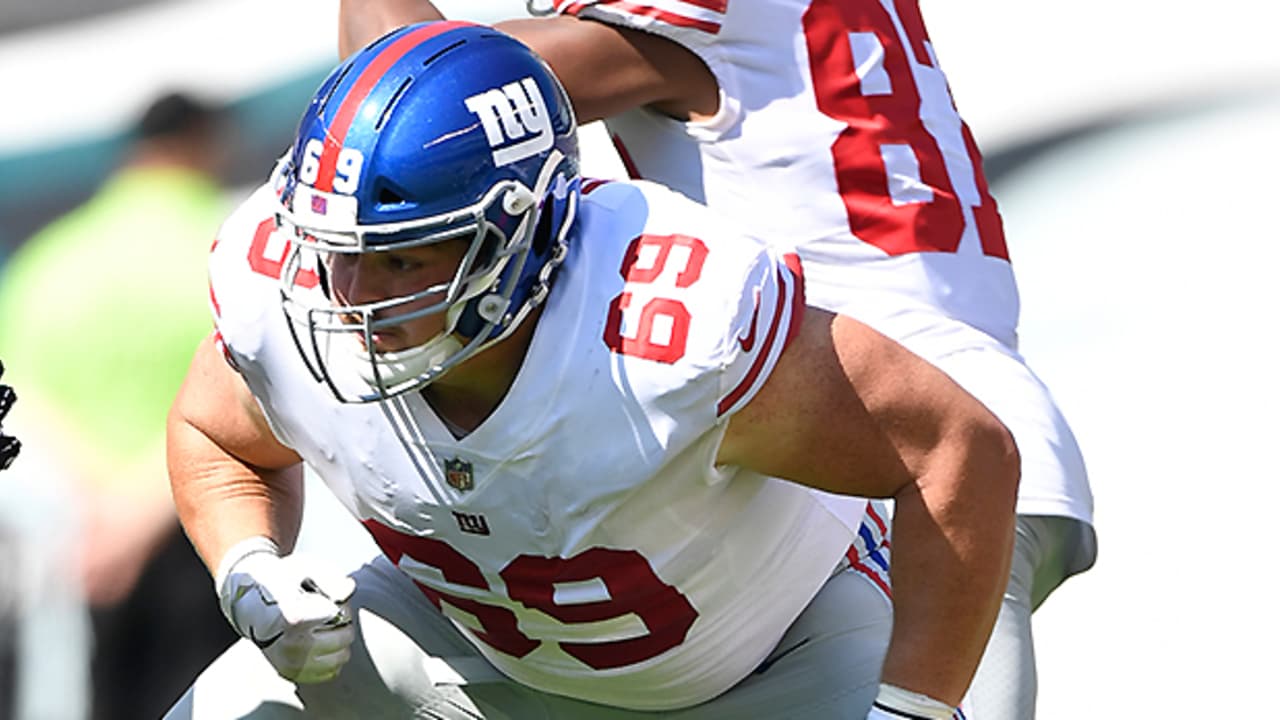 As Giants brass targets O-Line fix, Brett Jones weighs in