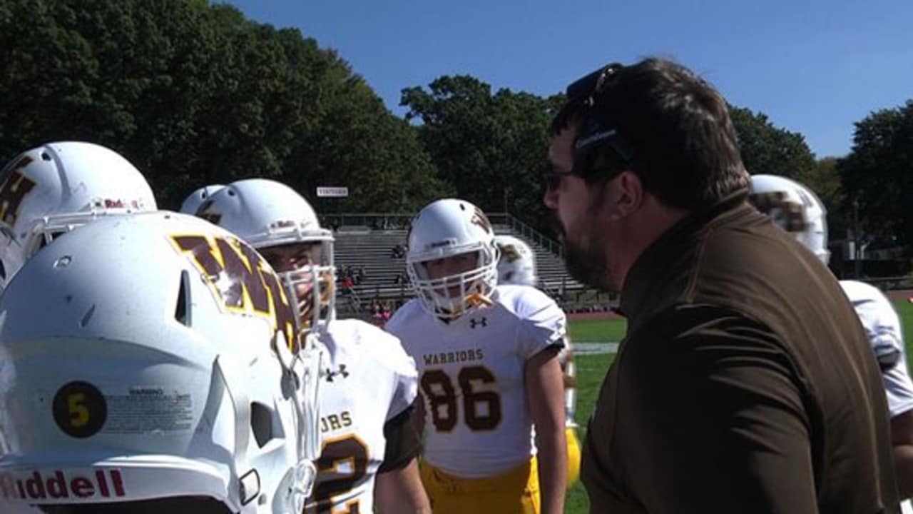 Flashback: Rich Seubert begins next chapter in football