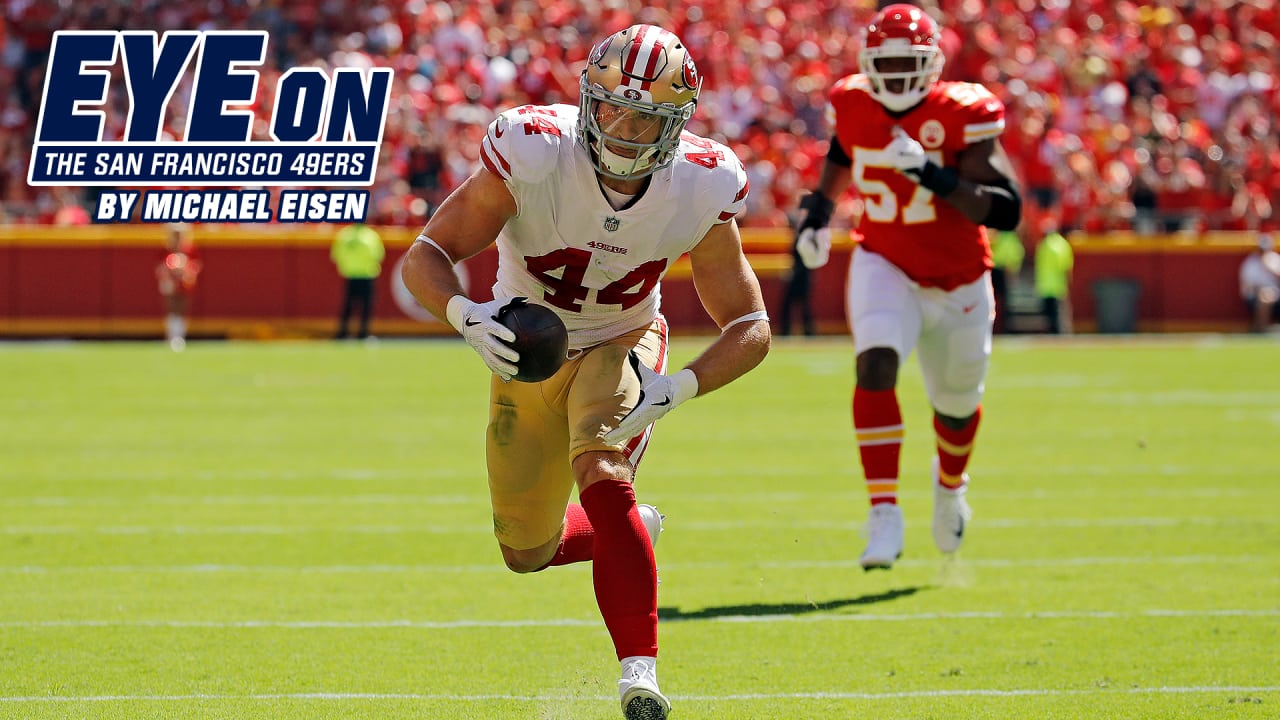 Eye On the San Francisco 49ers: Scouting Report