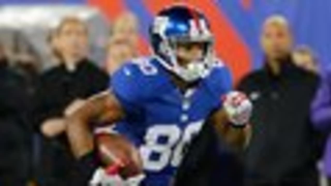 Victor Cruz undergoes knee procedure
