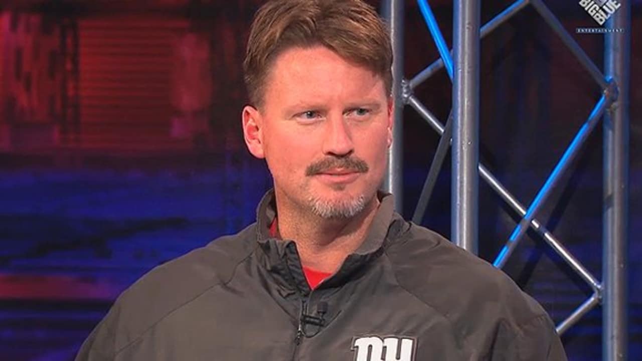 Sit Down with Coach Ben McAdoo