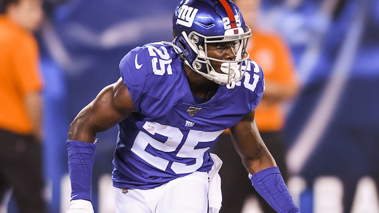 Every Corey Ballentine defensive play vs. Bengals