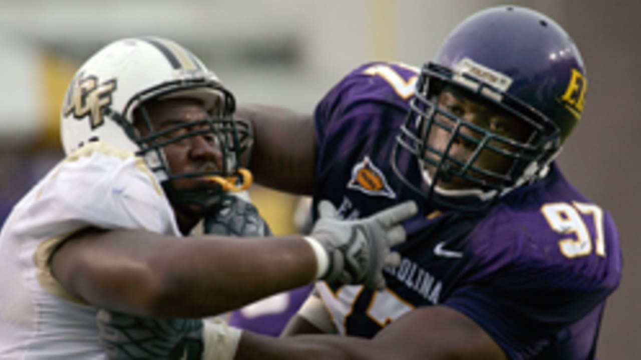 2nd Round: Giants add DT Joseph