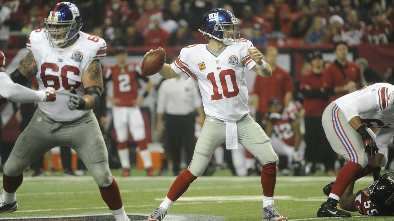 Photos from Giants vs. Falcons presented by Adorama