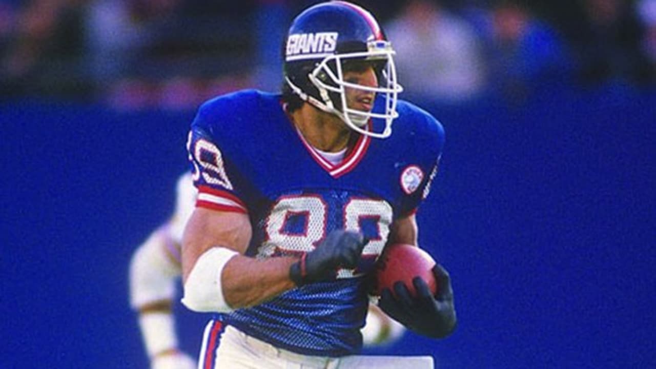 Mark Bavaro Ring of Honor Inductee