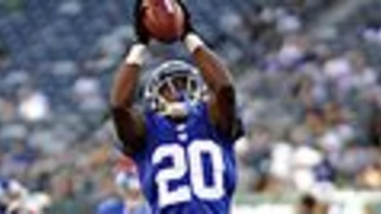 Cornerbacks reveal biggest WR matchups