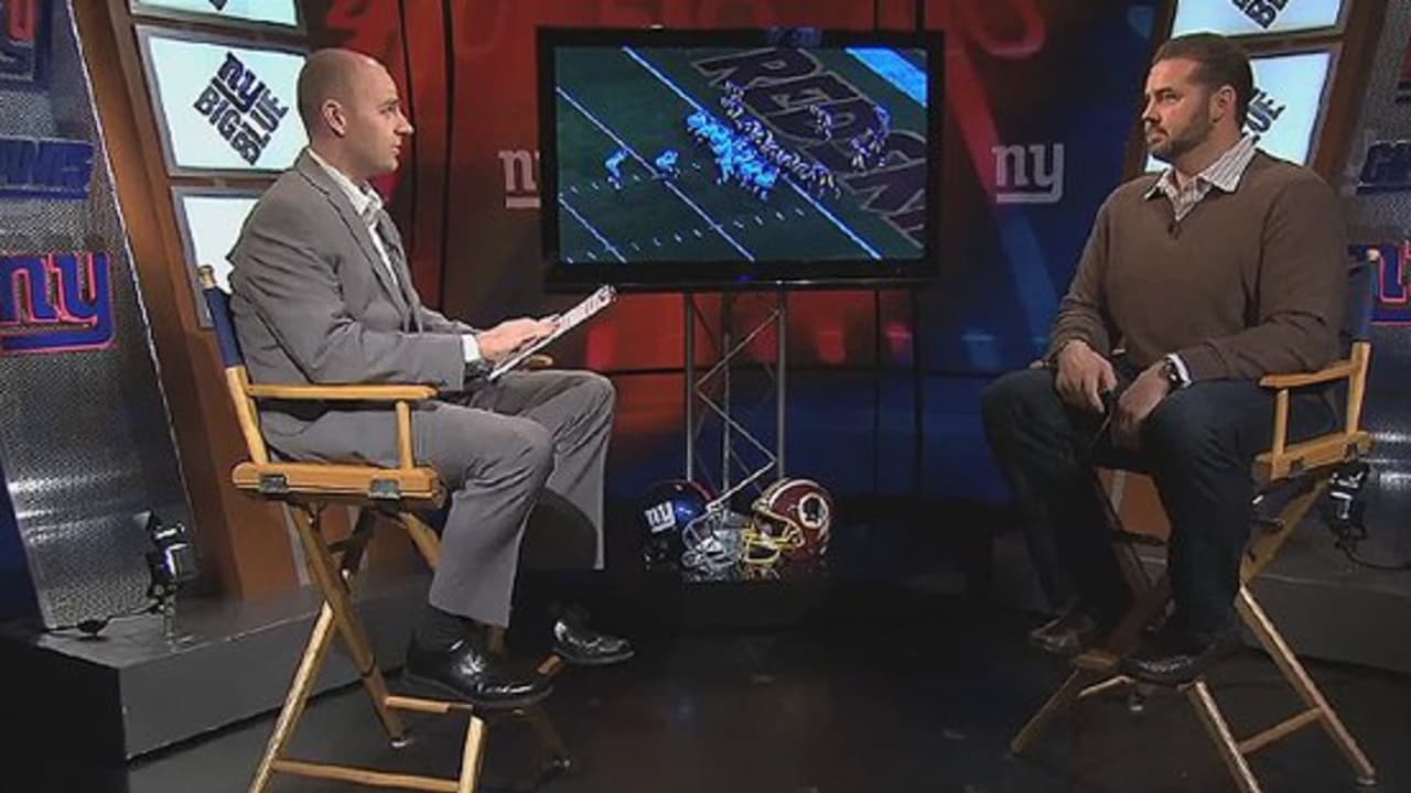 Shaun O'Hara: Plays that Changed the Game