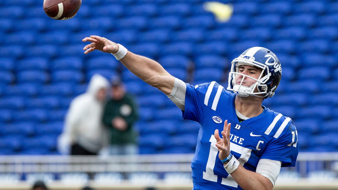 Charley Casserly: Daniel Jones is most pro-ready QB in Draft