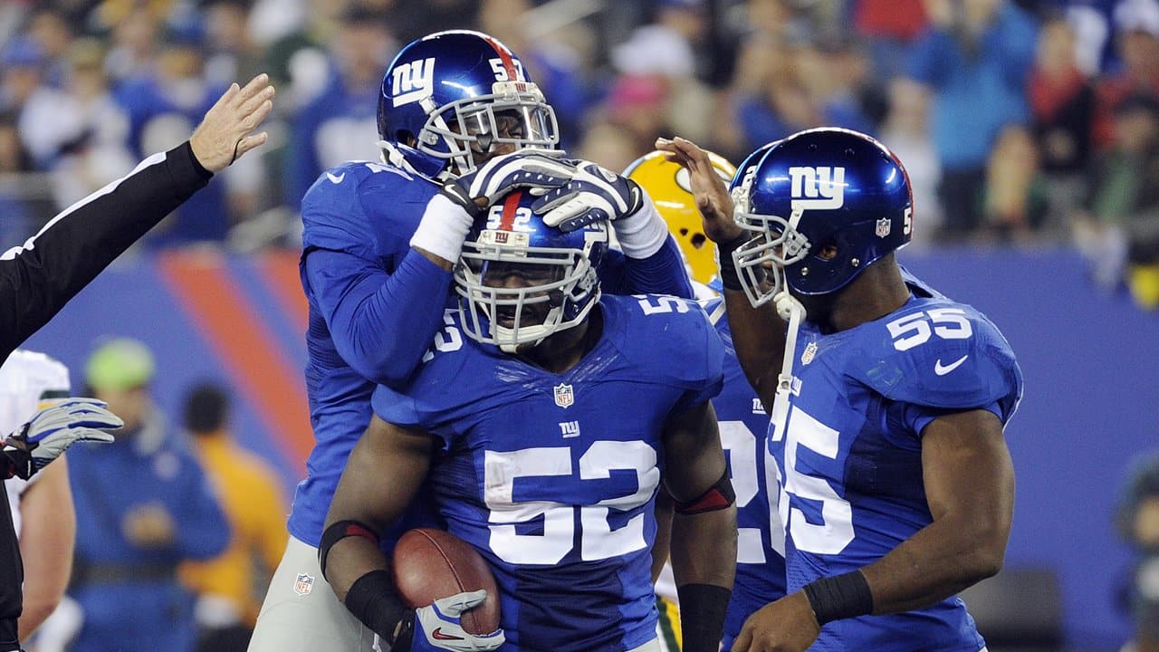 Photo Gallery: LB Jon Beason