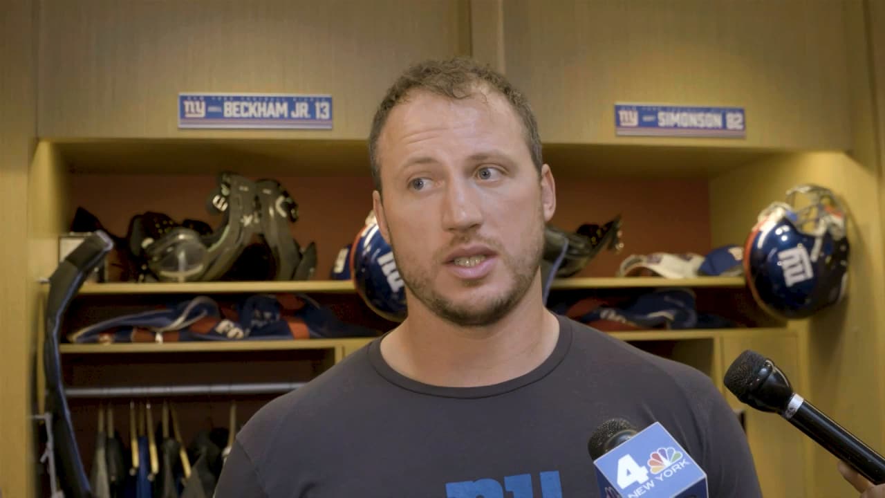 Nate Solder on the O-Line's performance vs. Jacksonville