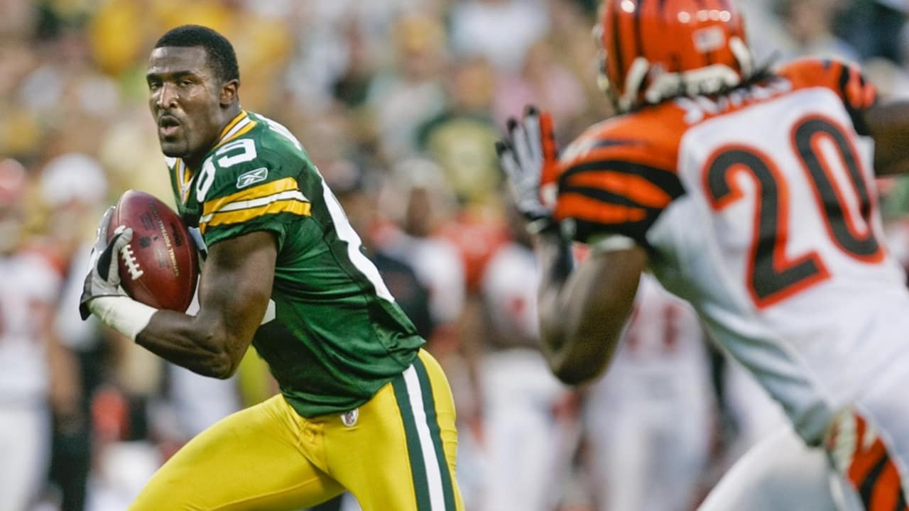 Free Agent Profile: WR James Jones