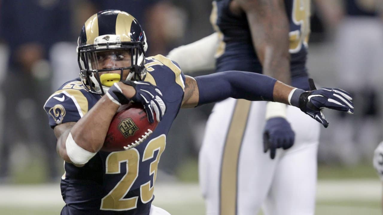 Know Your Opponent: St. Louis Rams