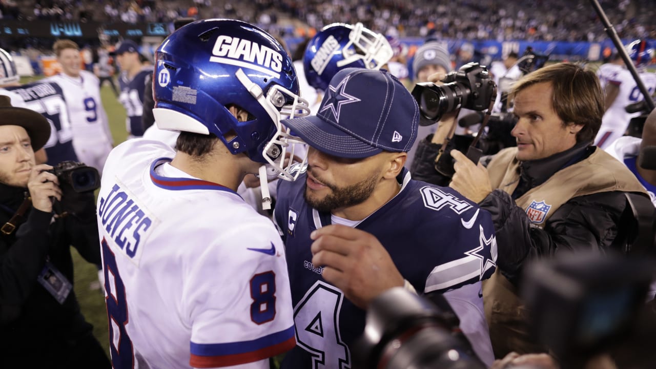 What we learned from Giants vs. Cowboys