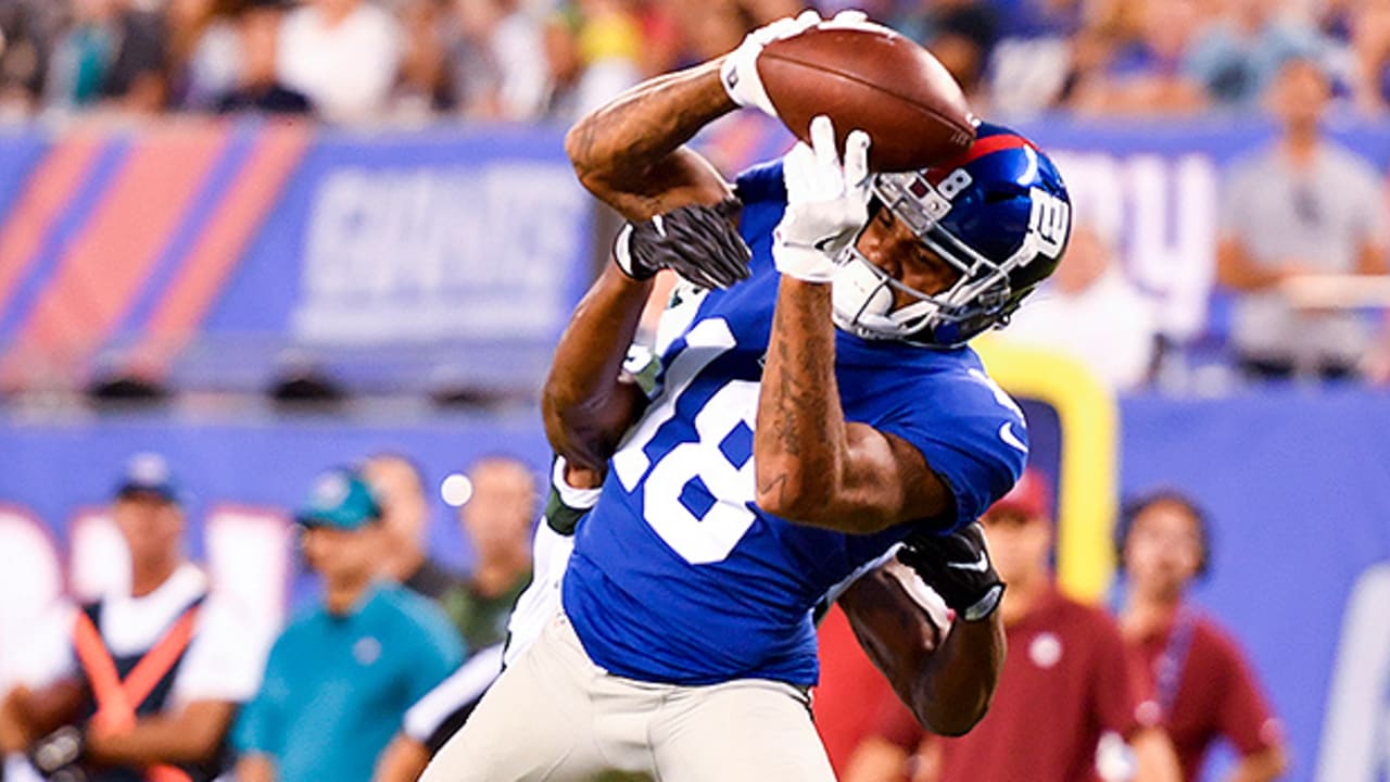 Roger Lewis sets 2018 goals after increased role last year