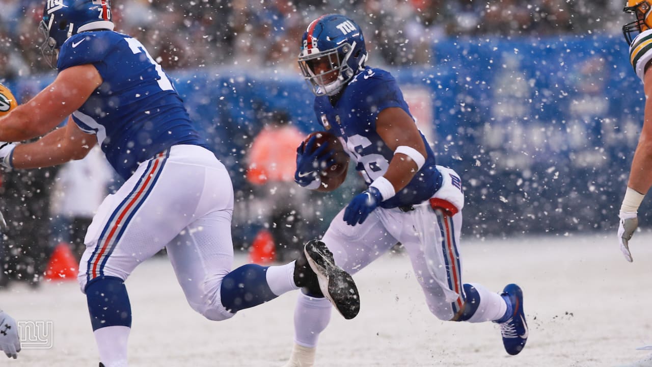 Giants vs. Packers Highlights 2019 Week 13