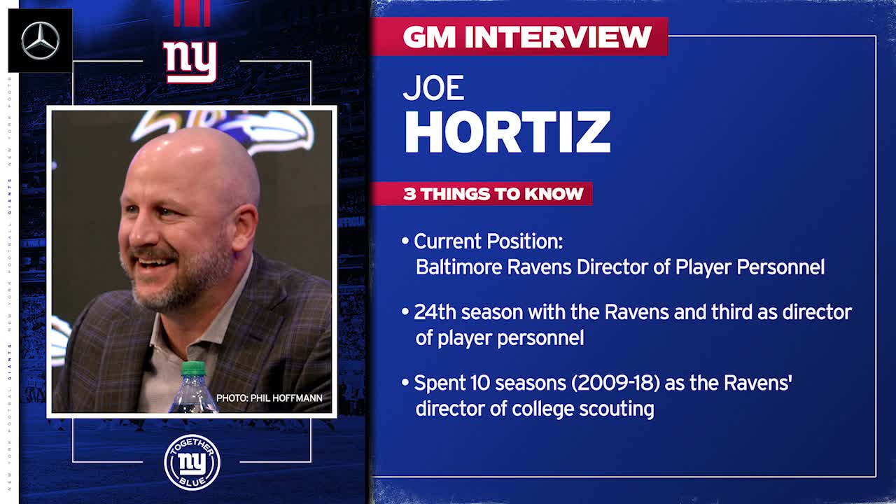 What you need to know about GM candidate Joe Hortiz