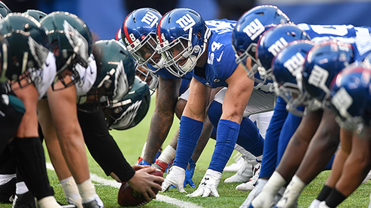 5 games to circle on Giants 2018 Schedule