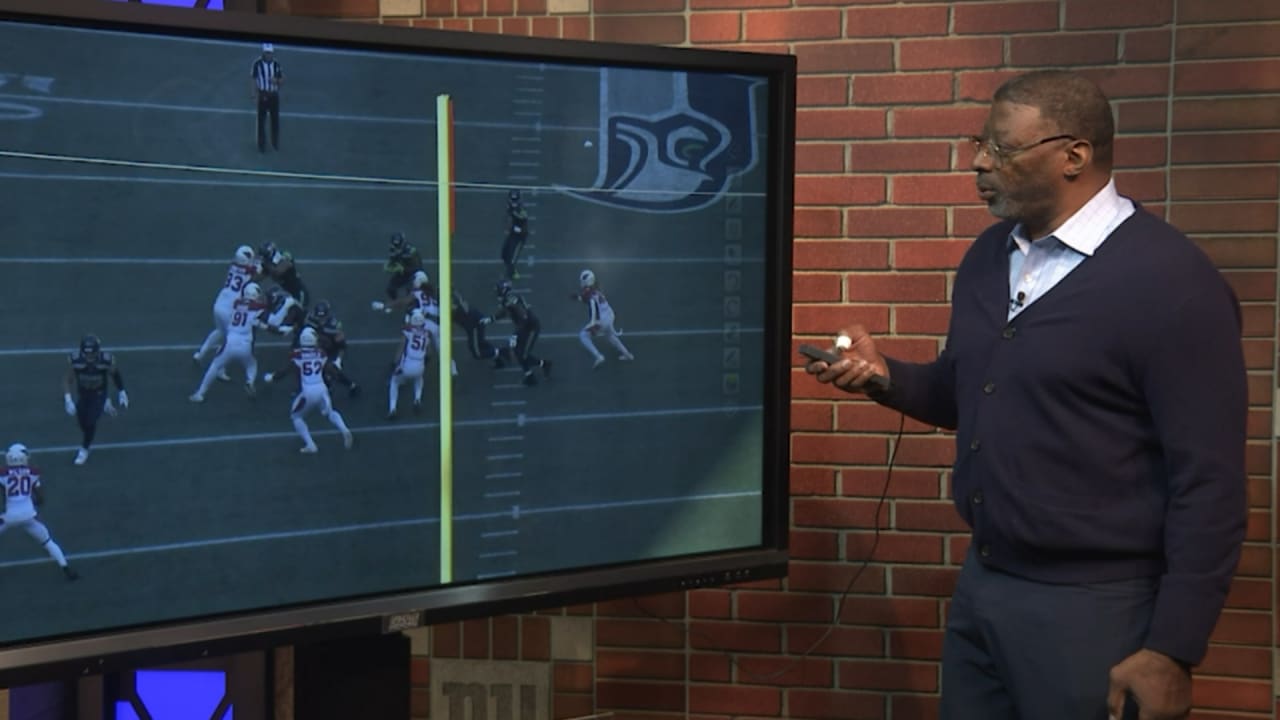 Strategy with Carl Banks: Slowing down Seahawks RB Kenneth Walker