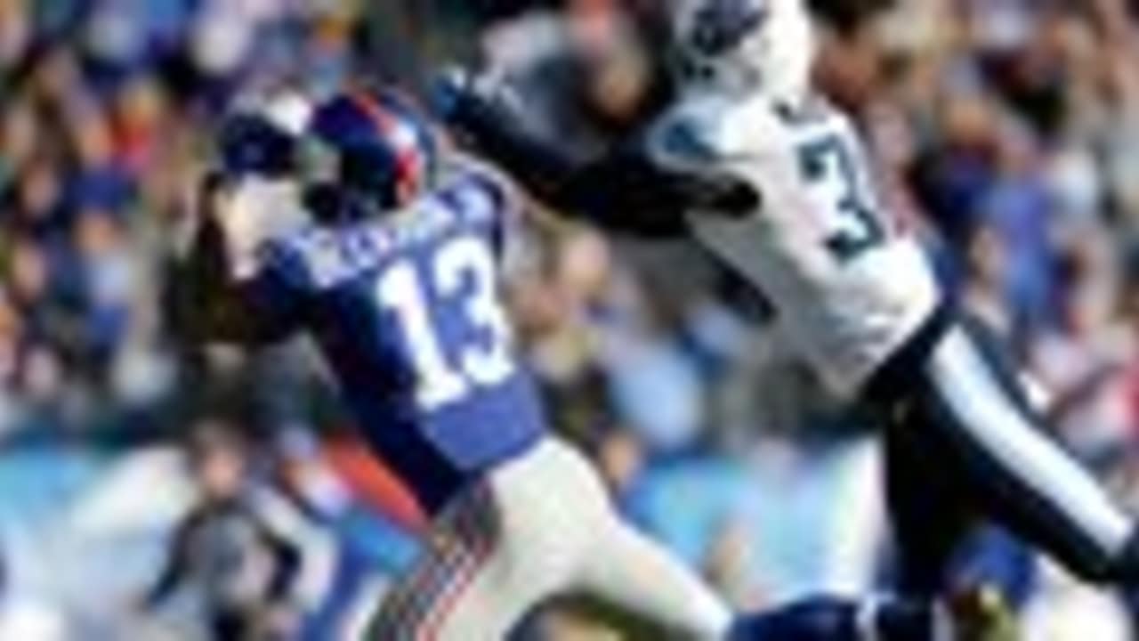 Inside the Numbers: Record-breaking year for Odell Beckham Jr.