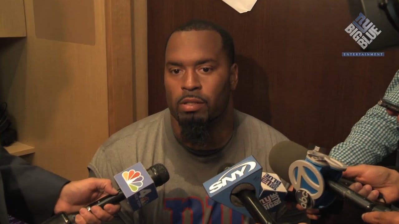 DT Cullen Jenkins on stopping the run