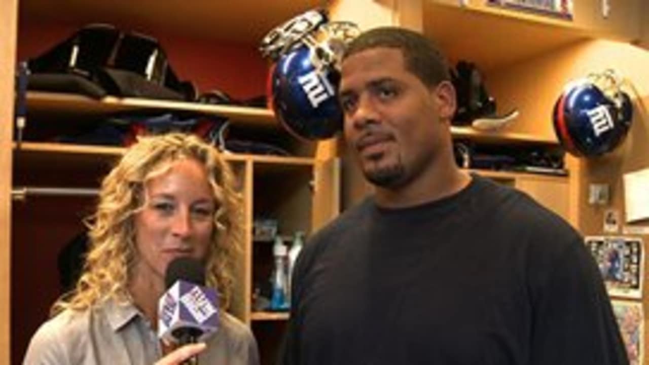 Giants Insider: T Sean Locklear