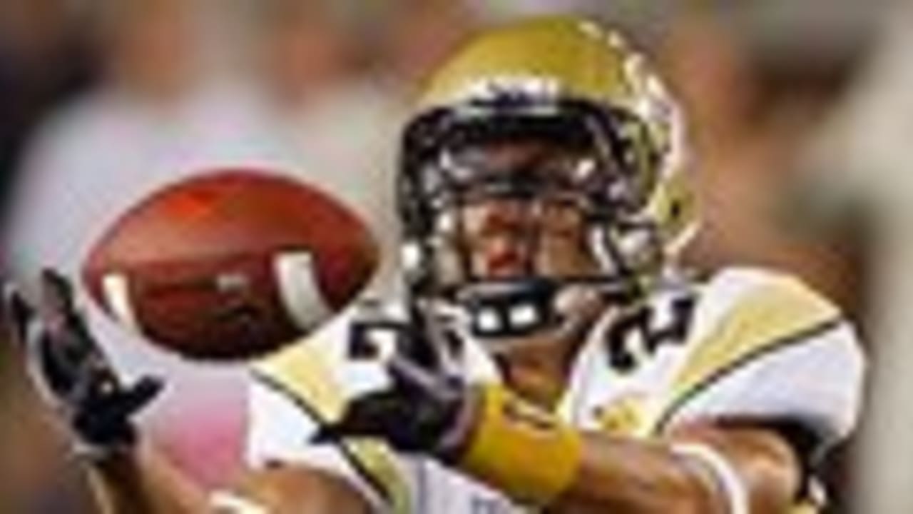 Giants take Safety Cooper Taylor in Round 5