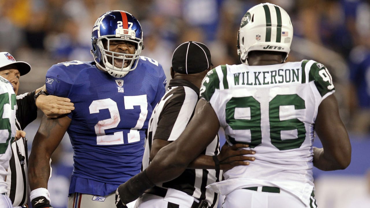 Through the Years: Giants vs. Jets
