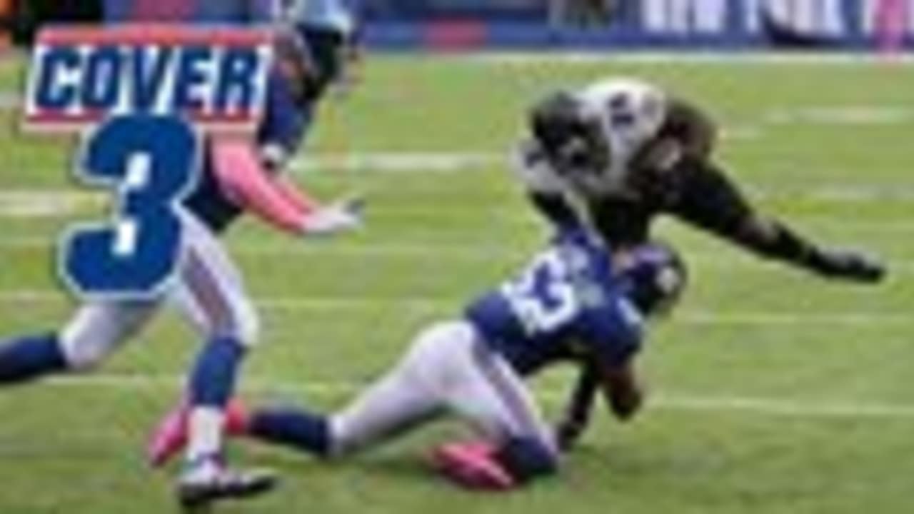 Cover 3: Defining moment that fueled Giants