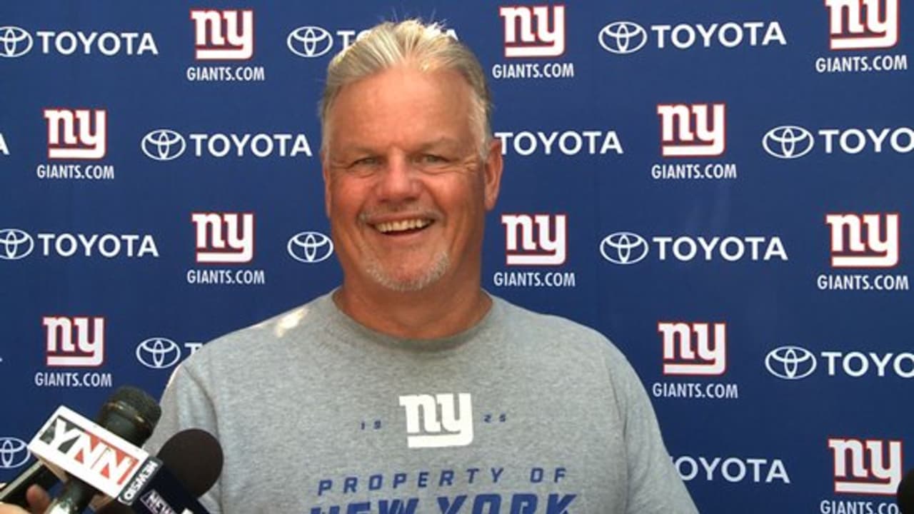 Offensive Line Coach Pat Flaherty