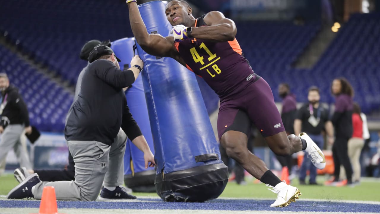 5 things we learned about the linebacker class