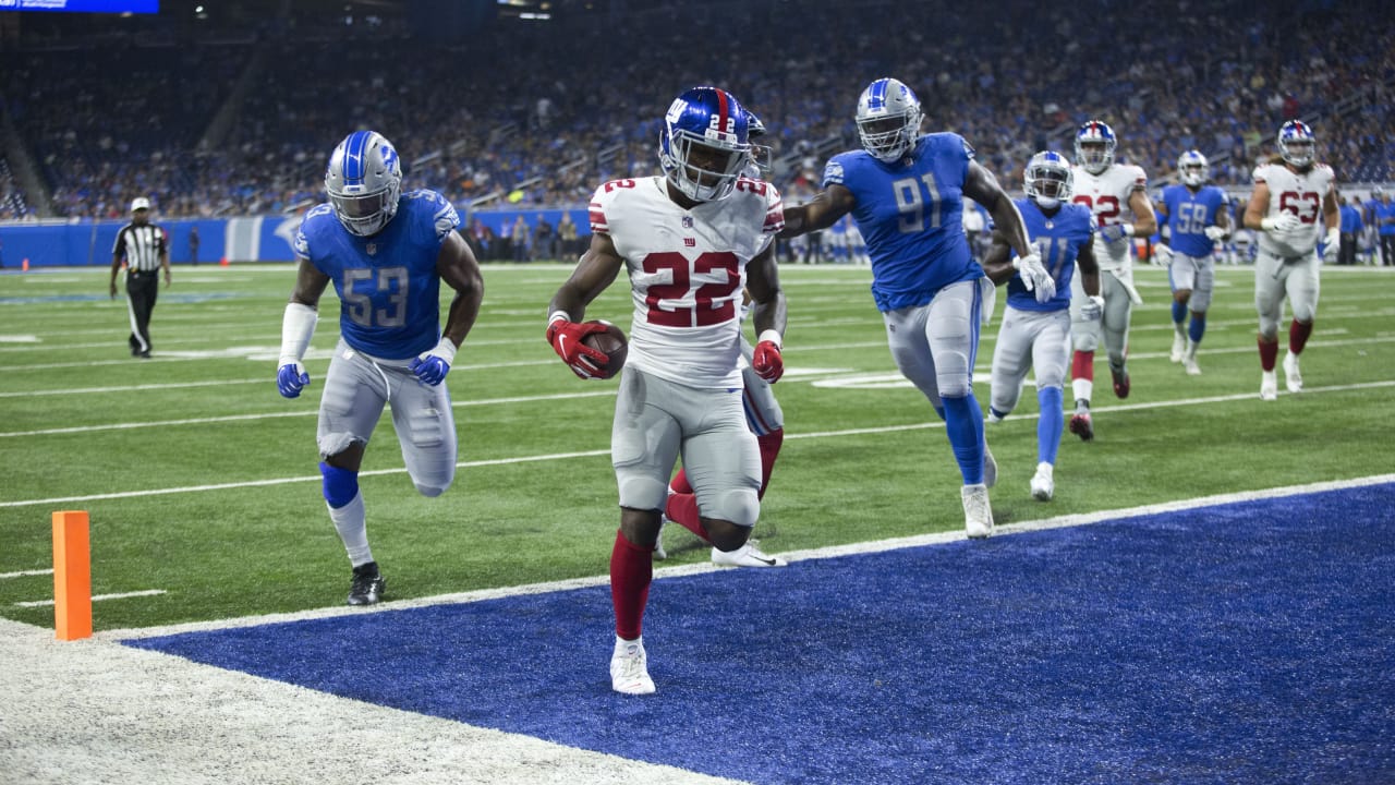 Wayne Gallman makes most of increased workload