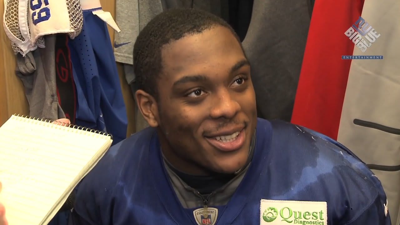 Devon Kennard: "I want to help my team win"