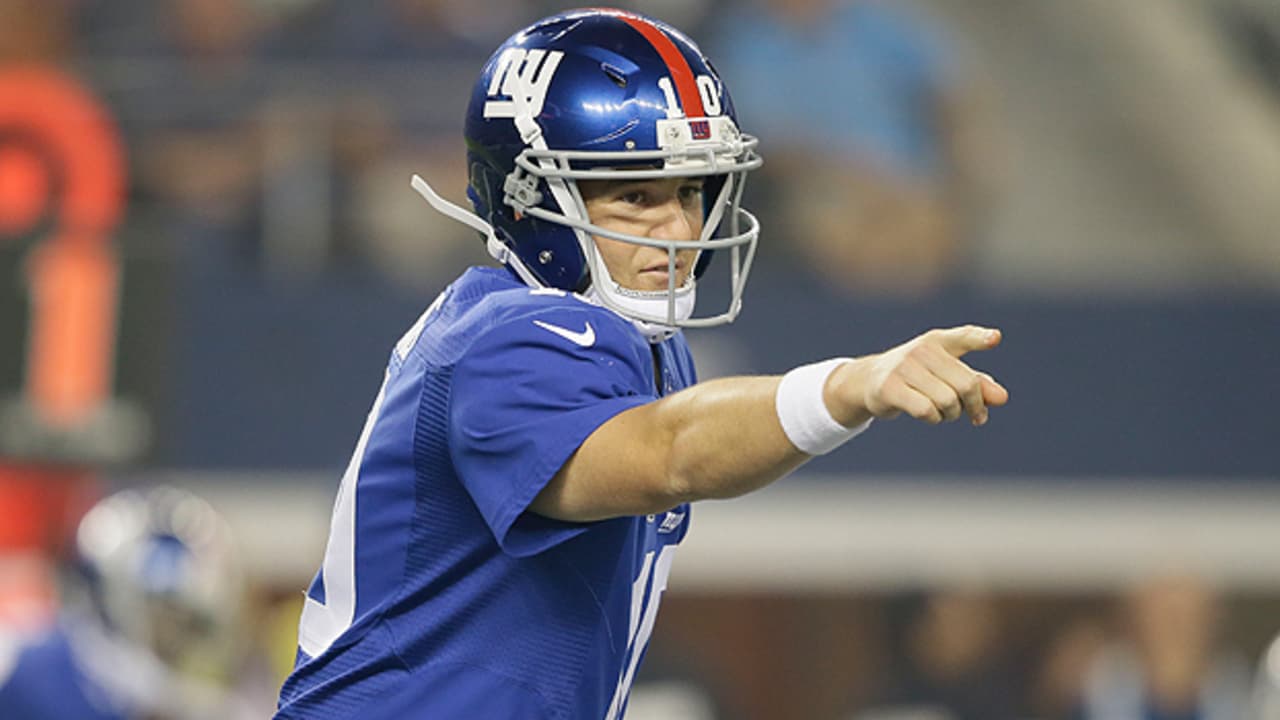 Former NYG QB Sage Rosenfels on OC fit