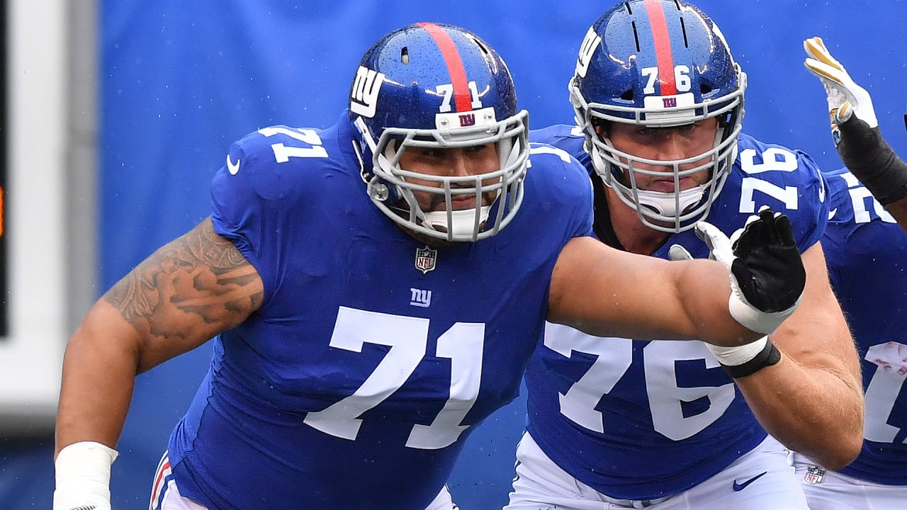 Offensive Line aims to build off impressive performance