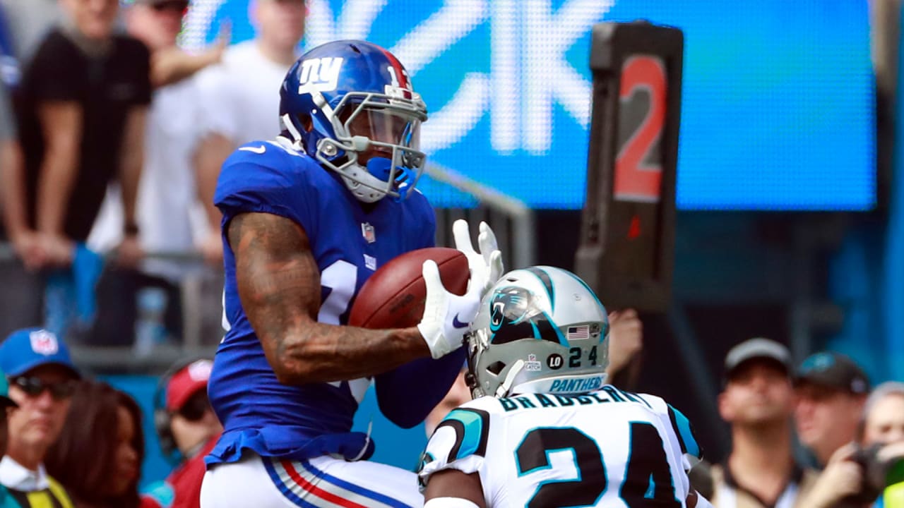 OBJ reels in stunning one-handed grab