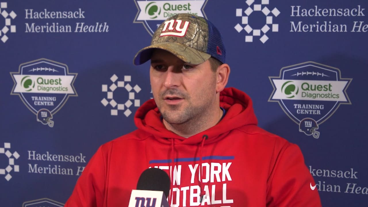 Quotes 1/1: Coach Joe Judge, G Kevin Zeitler, WR Dante Pettis