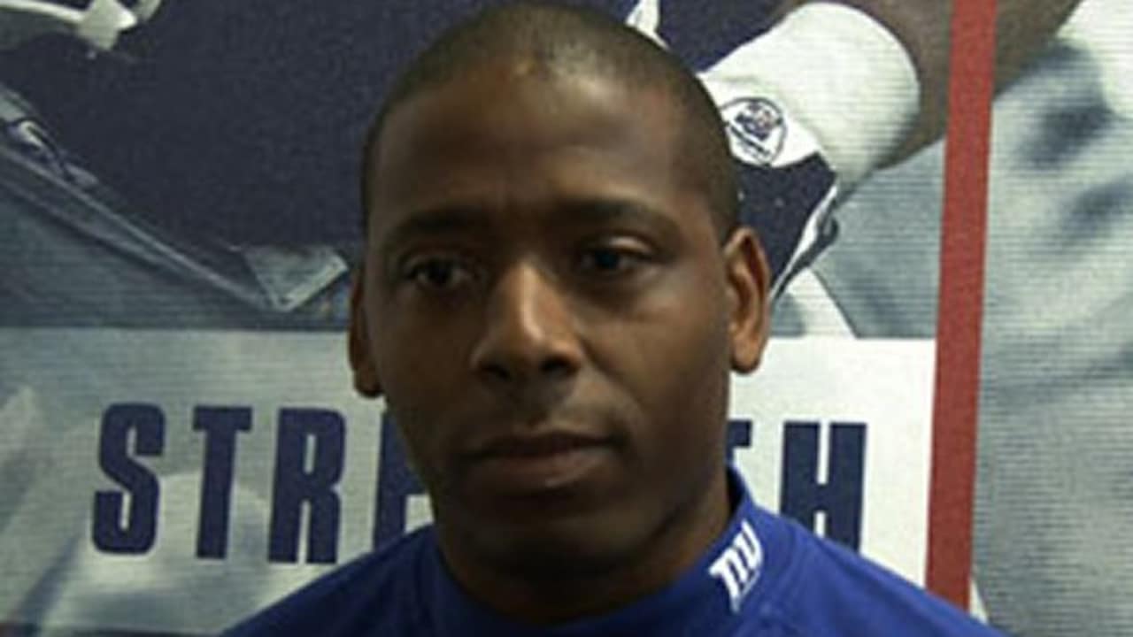 Secondary/Safeties Coach Dave Merritt