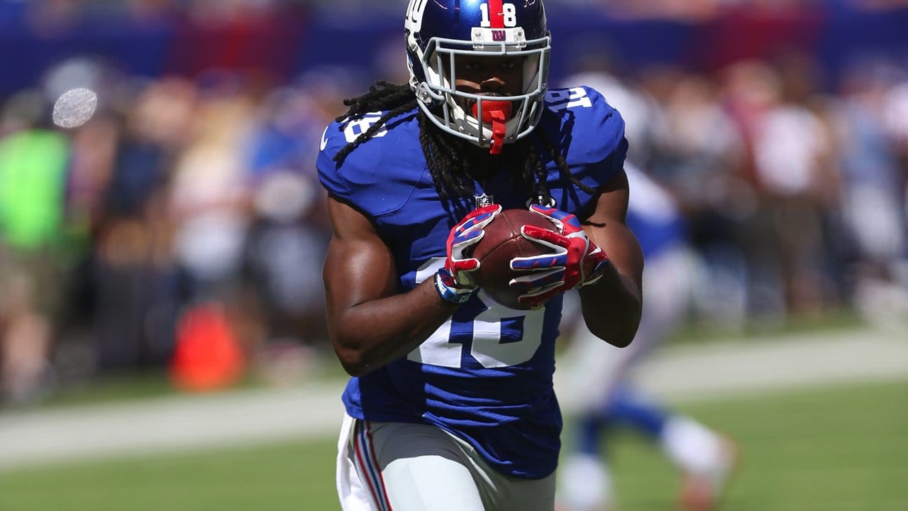 2 Minute Drill: Slot WR?